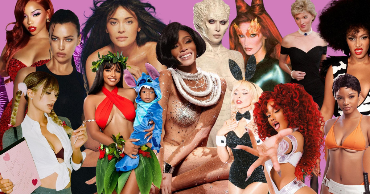 Hottieween 2024: As Fantasias Mais Bonitas e Sensuais das Celebridades ...